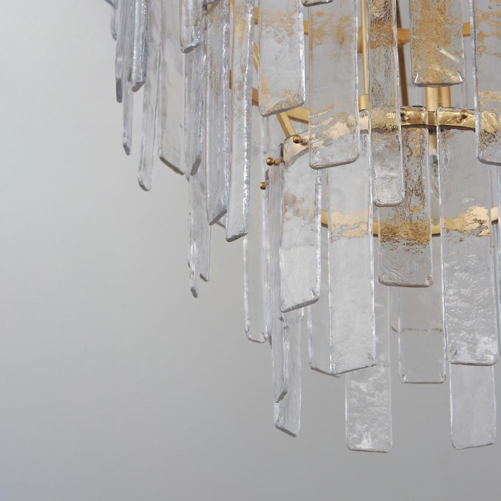 Warren 12 Light Pendant 32 Inch Tall and 30 Inch Wide by Maxim ...